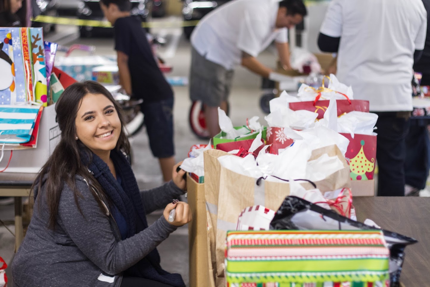 Sponsor A Family - Adopt a Family LA